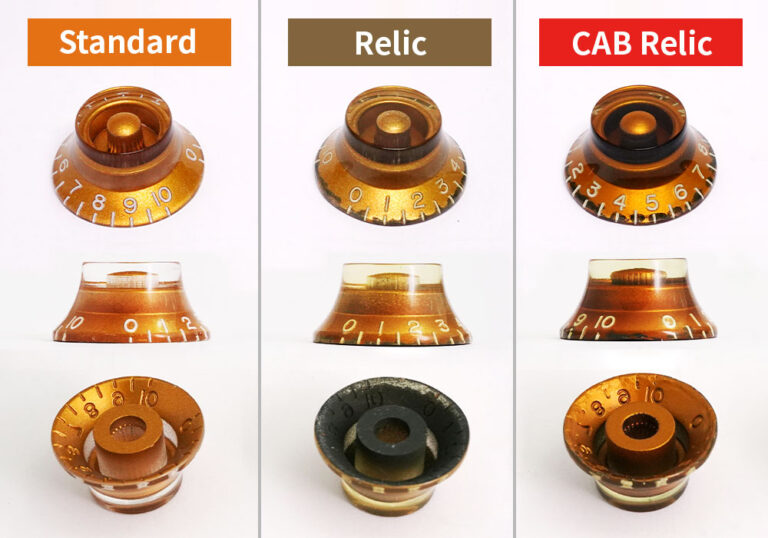 CAB-made plastic parts as per vintage spec. | HOSCO-INTERNATIONAL
