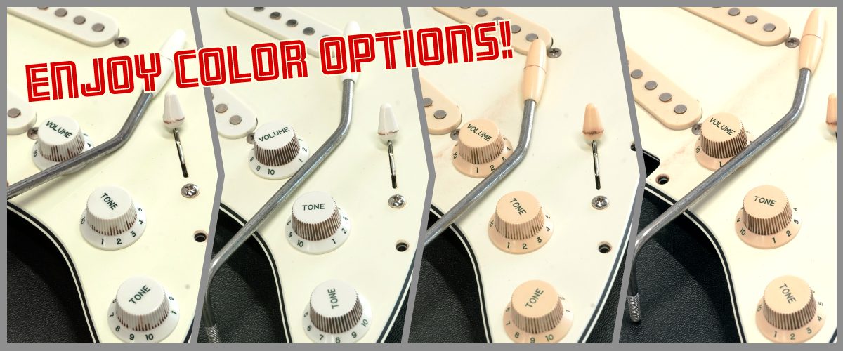 Which color tone most suits your gear? | HOSCO-INTERNATIONAL